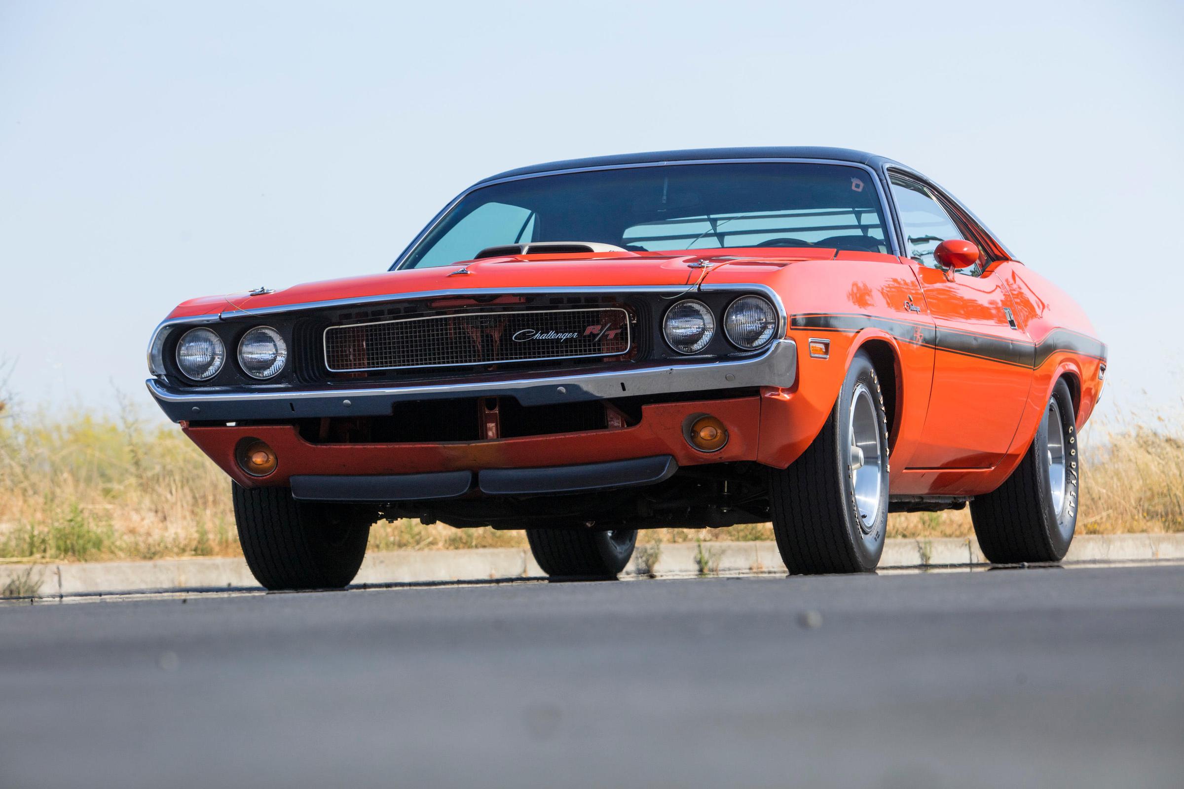1970 Dodge Challenger R/T VIN JS23R08349300 | Hagerty Valuation Tools